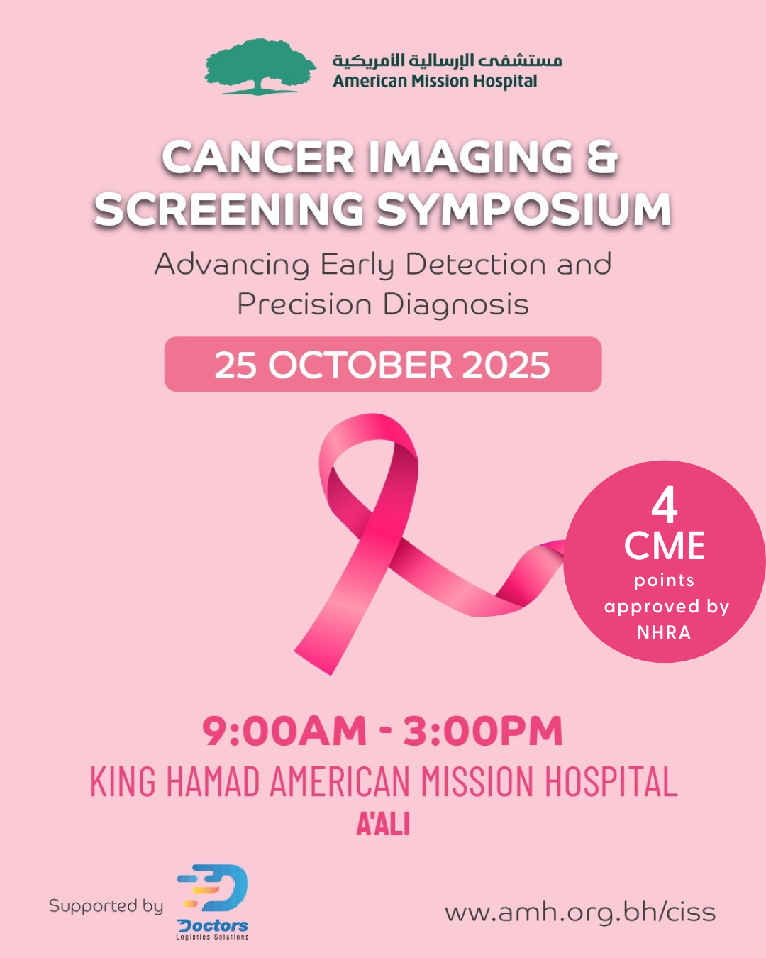 Cancer Imaging and Screening Symposium