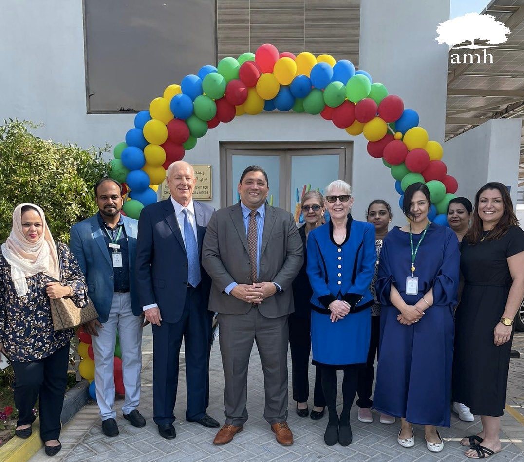 Developmental Unit for Children with Special Needs