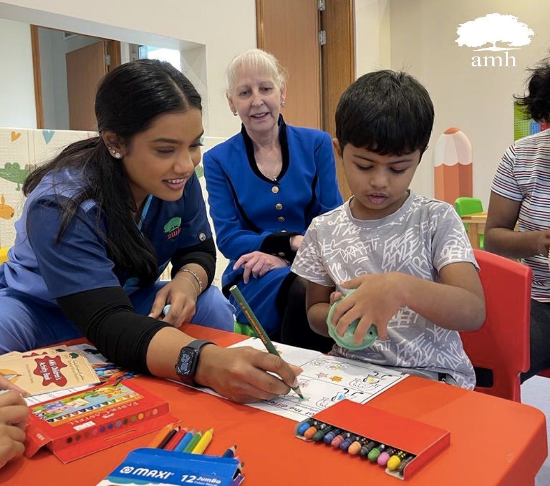 Developmental Unit for Children with Special Needs